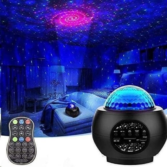 No brand / Not sure | Accents | Starry Sky Projector Light Galaxy Star ...